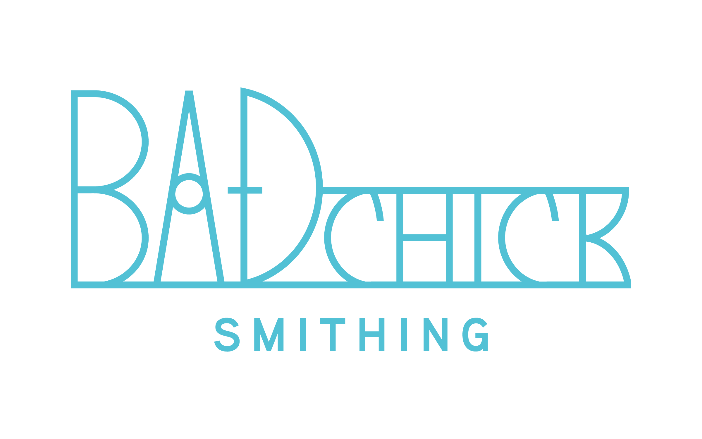 Bad Chick Smithing logo